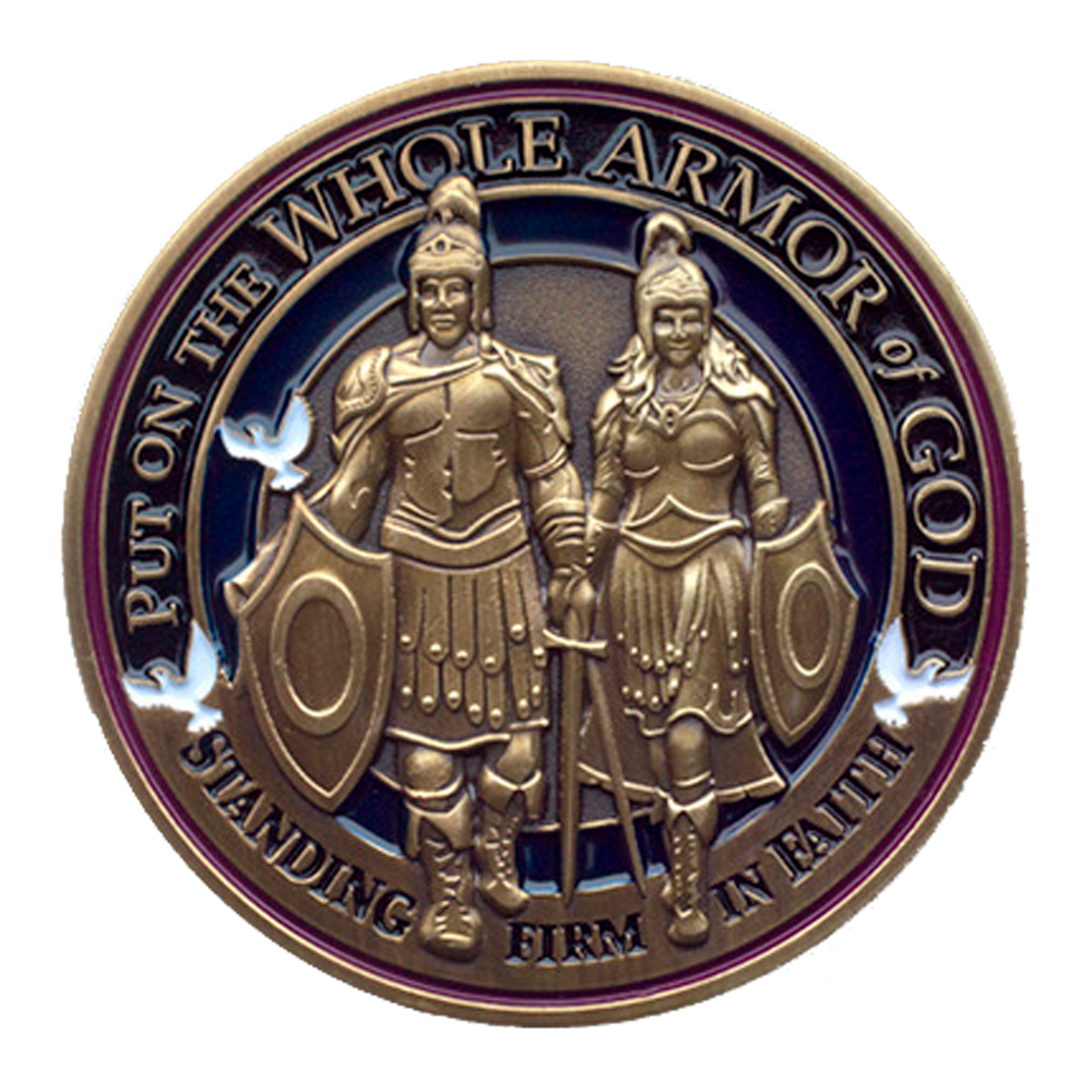 Two Sides to a Coin – Healing with Christ