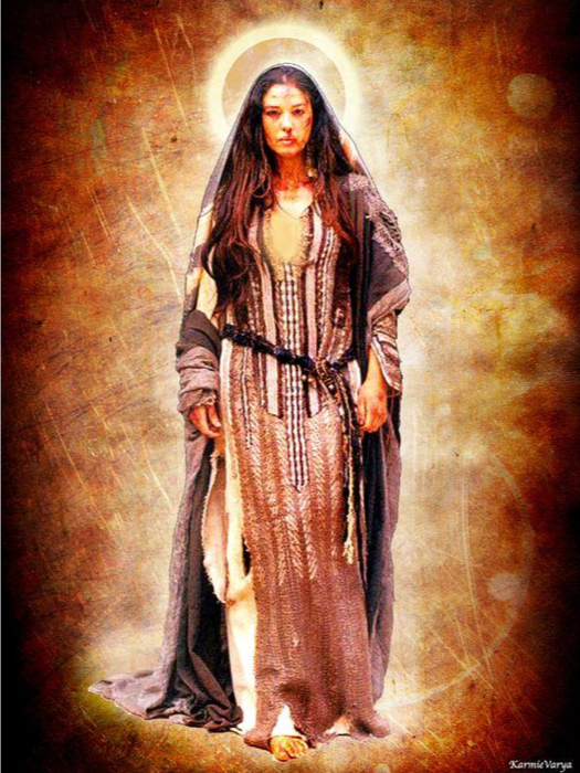 Mary Magdalene’s Strength – Healing with Christ